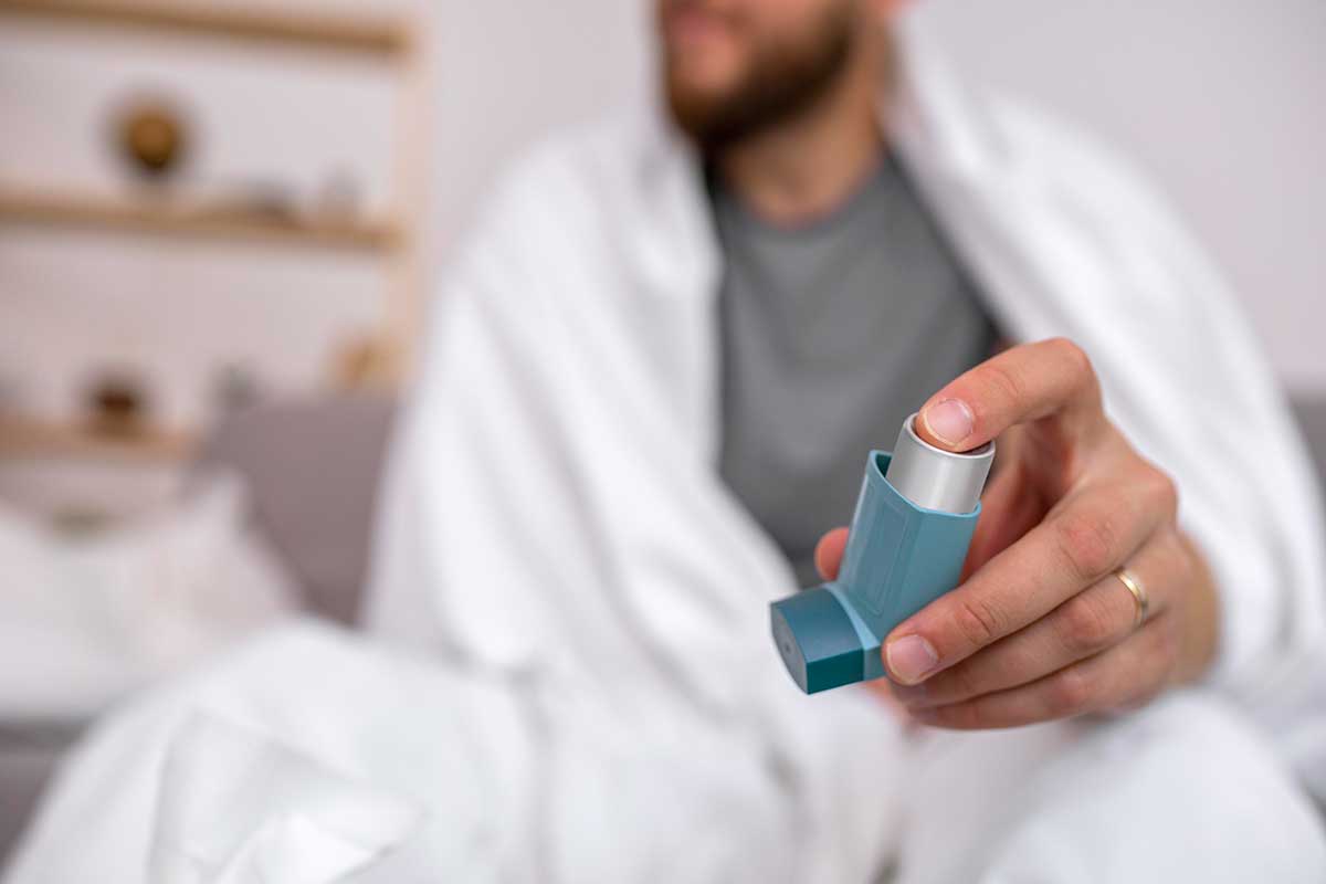 Inhaladores en Asma y EPOC - Dra. Diana Hernández Sarabia